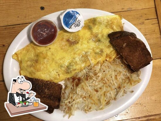 Leaning Tree Cafe And Campground, State Highway 464 Duck Lake Road in ...