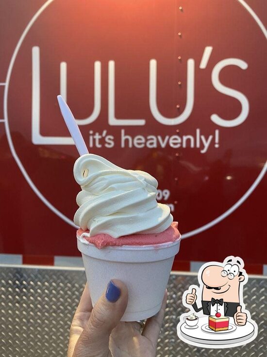 Lulu’s Italian Ice and Frozen Custard, Orem - Restaurant menu, prices ...