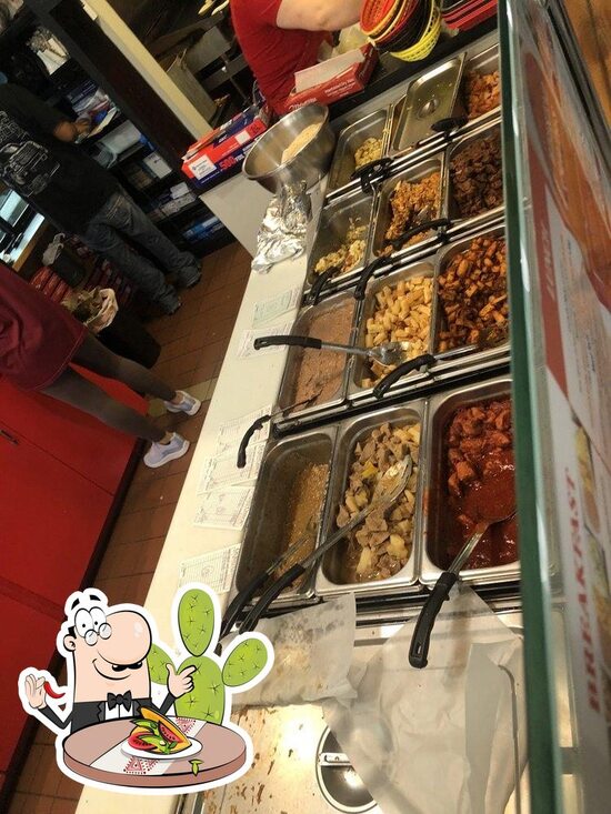MEX Taco House, 25410 Northwest Fwy in Cypress - Restaurant menu and ...