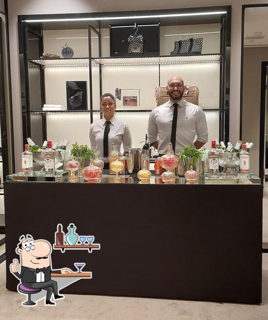 Majesty Bar - Open Bar - Barman - Drinks, Brasília - Menu do ...