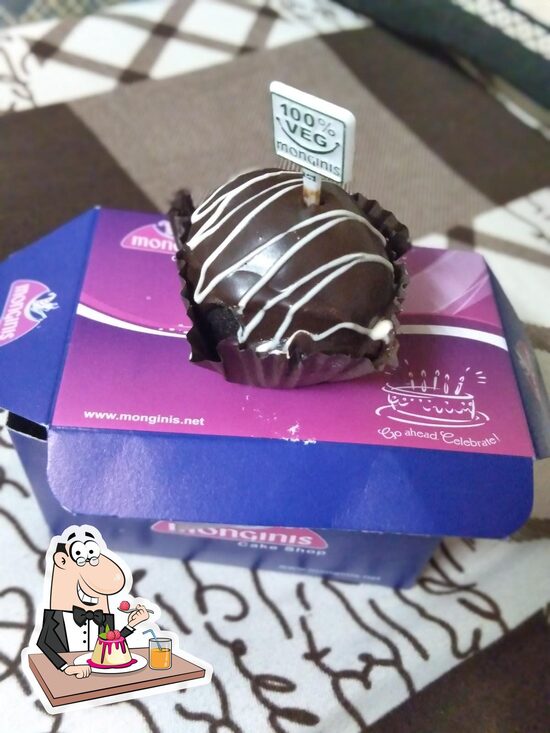 Monginis Cake Shop, Gurugram - Restaurant reviews
