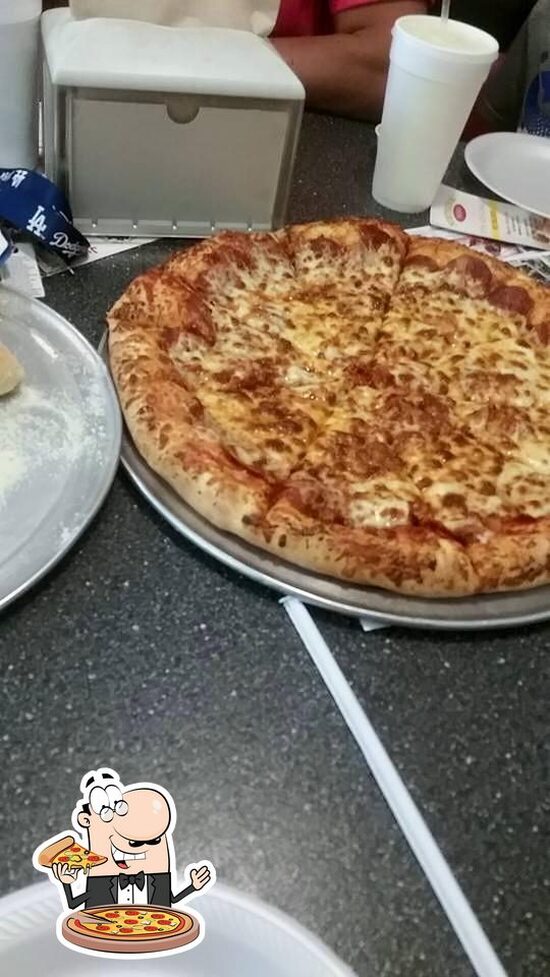 Northridge Pizzeria, Middlebury - Restaurant menu, prices and reviews