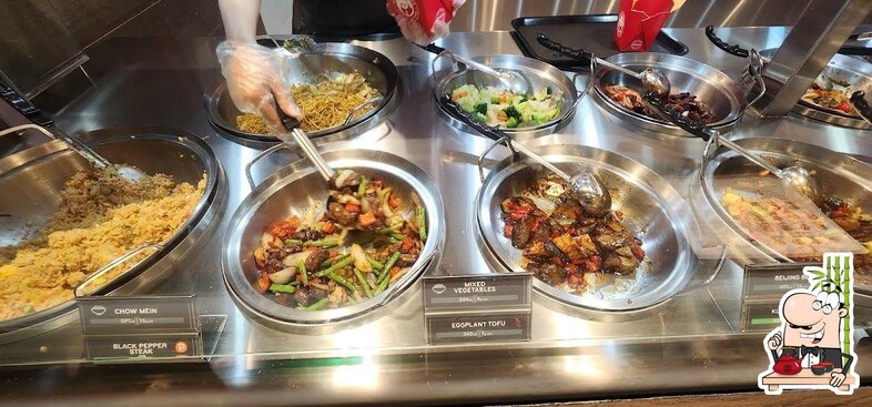 Panda Express restaurant, San Juan - Restaurant menu and reviews