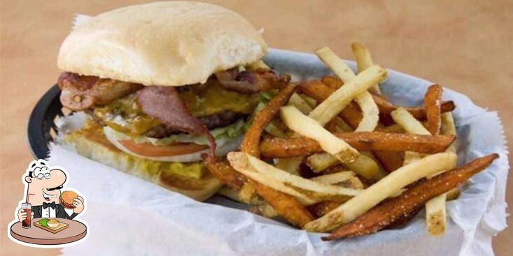 Phils Ice House, 5620 Burnet Rd in Austin - Restaurant menu and reviews