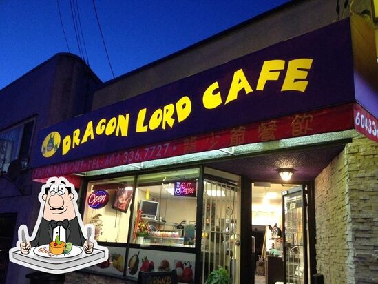 Small Restaurant in Vancouver