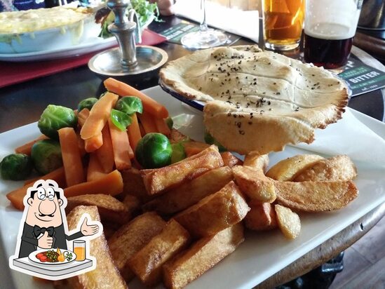 The Bruce Arms in Masham - Restaurant menu and reviews