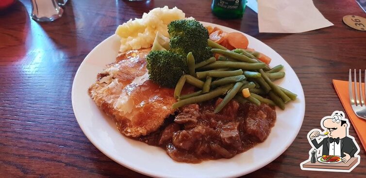 The Ferry Inn of Horning in Horning - Restaurant menu and reviews