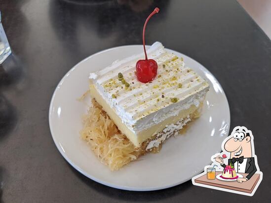 Theo’s Greek Cakes in Keilor Park - Restaurant reviews