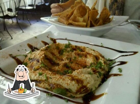 Tulip Cafe, 628 St Vincent Ct in Los Angeles - Restaurant reviews