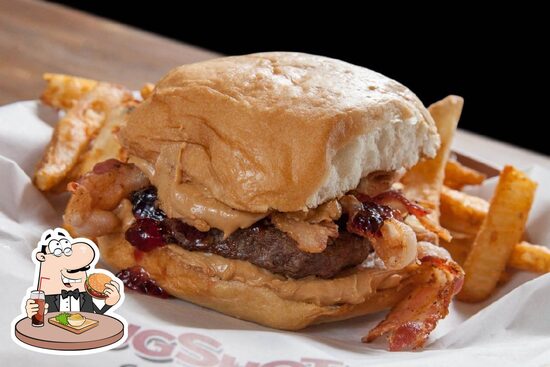 Mugshots Grill and Bar - Tupelo, MS, Tupelo - Carta del restaurante y ...