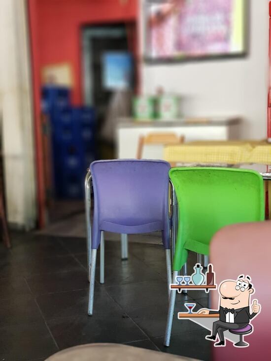 Bar Restaurante do Fafá, Rio de Janeiro