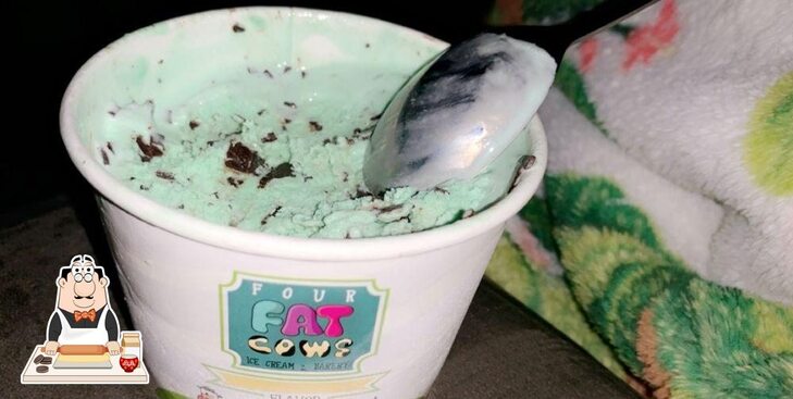Four Fat Cows in Marietta - Restaurant menu and reviews