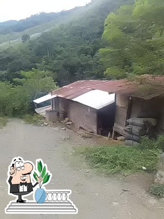 Restaurante El Reposo - Donde Canelo, Apia - Menú del restaurante ...