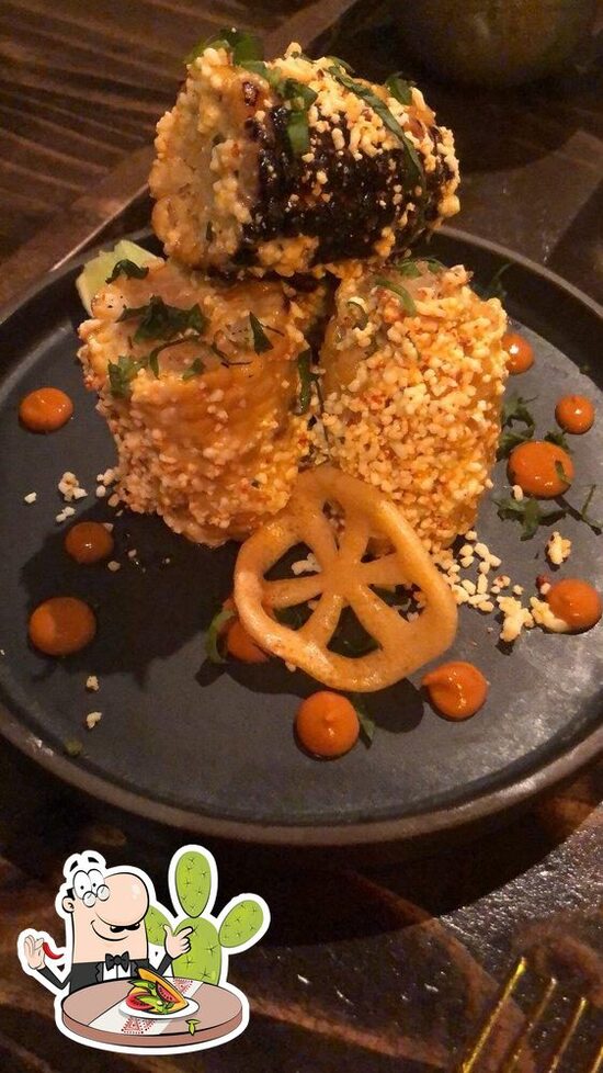 Restaurante Mi Tocaya Antojería, Chicago - Carta del restaurante y ...
