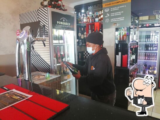 Menu at 7tan Café restaurant, Mahikeng