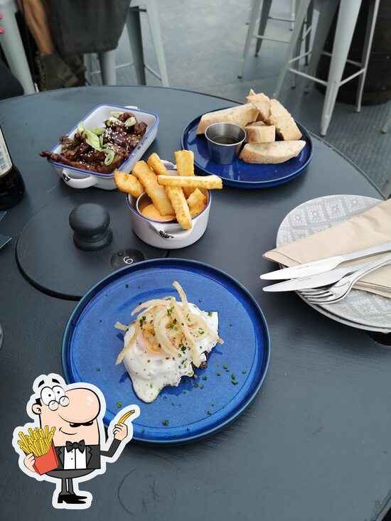 Bubba Bar in Sheffield - Restaurant menu and reviews