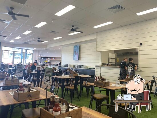 Cafe 63 Underwood, Underwood - Restaurant menu, prices and reviews