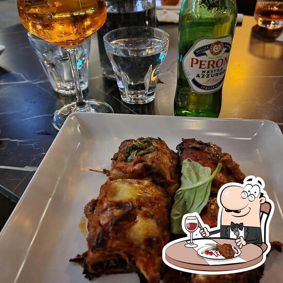David Rocco Bar Aperitivo in Toronto - Restaurant menu and reviews