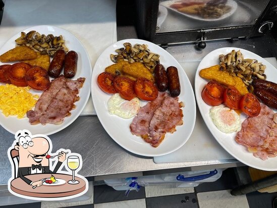 Fat Boys Cafe Breakfast Lunch in Redhill - Restaurant reviews
