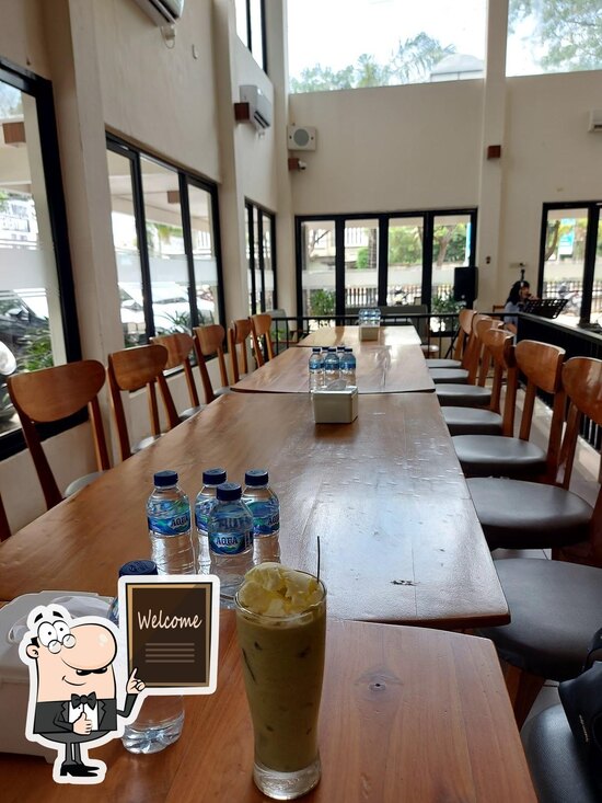 Menu at Kalpataru Resto and Cafe, Palembang