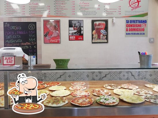Mini Pizza 22cm, ROM, Viale Antonio Ciamarra - Restaurantbewertungen
