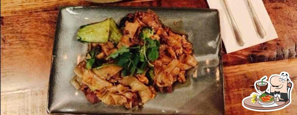 Pad Cha Thai Restaurant in Preston - Restaurant menu and reviews