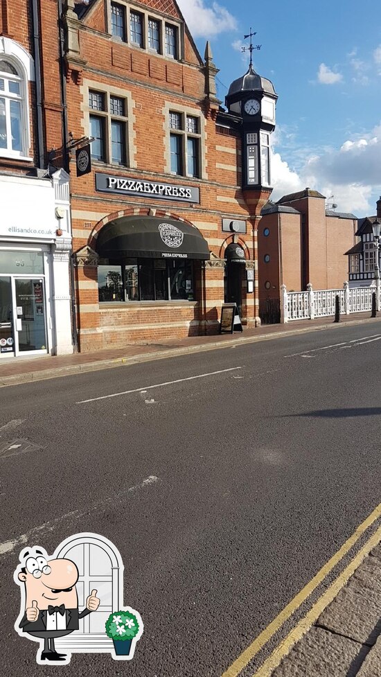 Pizza Express, Tonbridge - Restaurant menu, prices and reviews