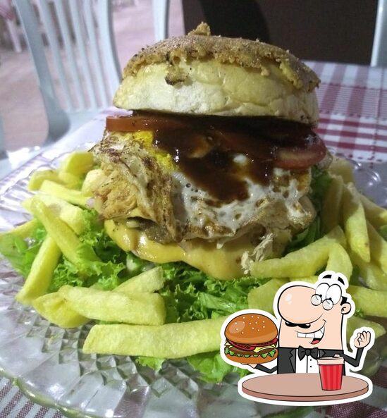 Poly Burger restaurante, Salvador - Avaliações de restaurantes