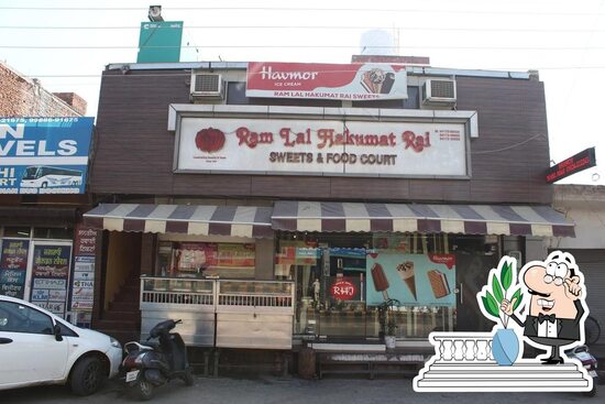 Ram Lal Hakumat Rai, Jagraon - Restaurant menu, prices and reviews