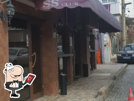 SS Club, Sofia - Restaurant reviews