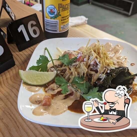 Taco Bandido, Courtenay - Restaurant menu, prices and reviews