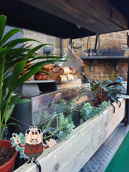 The Barrow Coffee in Banbury - Restaurant reviews