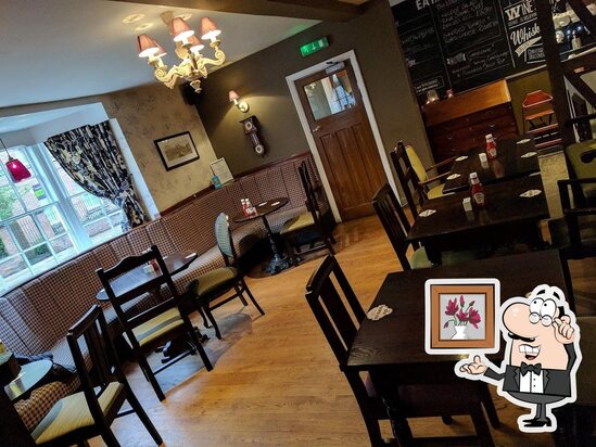 Menu at Gillygate Bar & Rooms, York