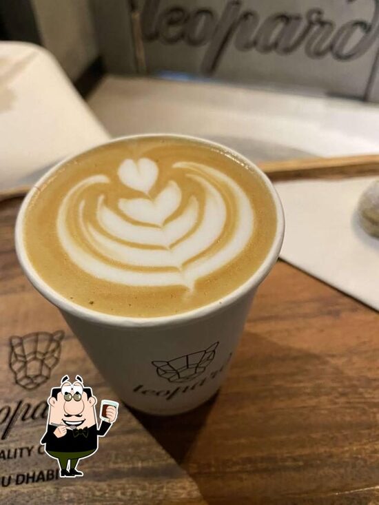 Leopard speciality coffee cafe, Abu Dhabi - Restaurant menu and reviews