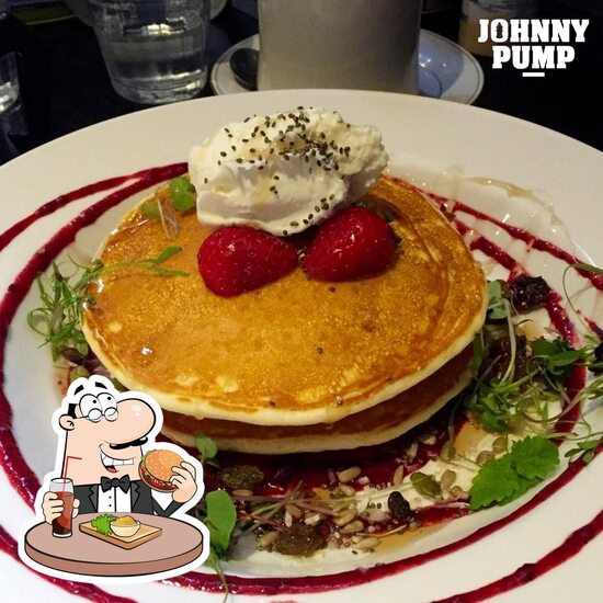 Johnny Pump, Essendon - Restaurant menu, prices and reviews