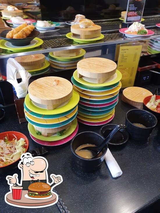 Sushi Yama restaurant, Busan, 50 Centum nam-daero - Restaurant reviews