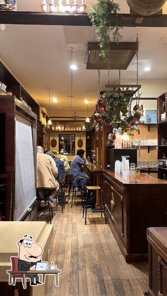 Annexe Pharamond, Paris - Menu du restaurant, prix et avis