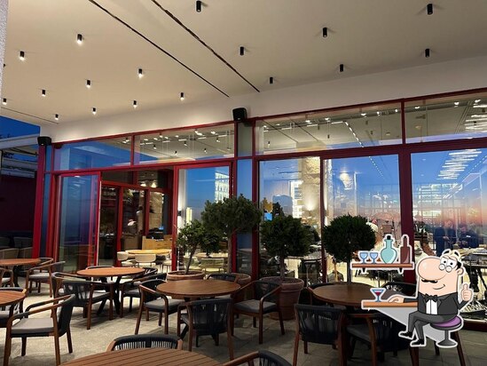 Forza Kuk - Restaurant menu, prices and reviews
