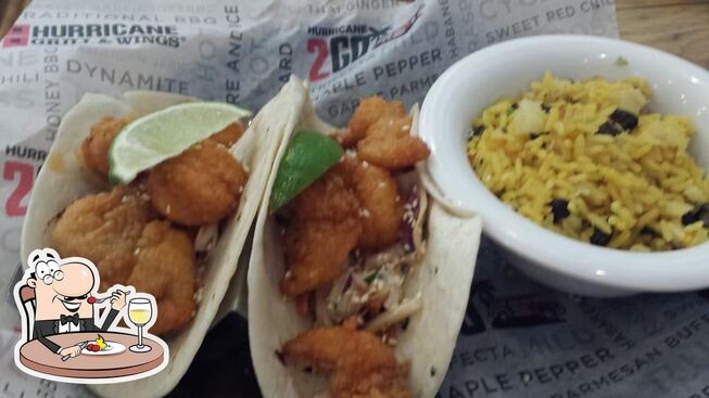 Hurricane Grill & Wings in The Hammocks - Restaurant menu and reviews