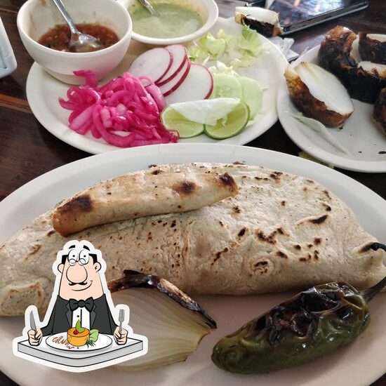Restaurante Pollo Féliz, Zihuatanejo, Av. Benito Juárez 7 - Carta del ...