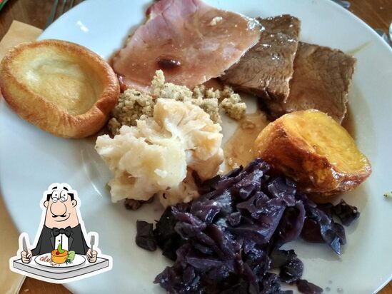 Stonehenge Inn in Amesbury - Restaurant menu and reviews