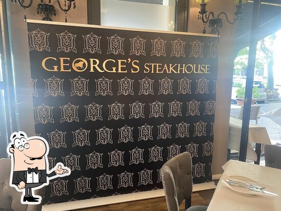George Restaurant Berlin Mitte, Berlin - Restaurant menu, prices and ...