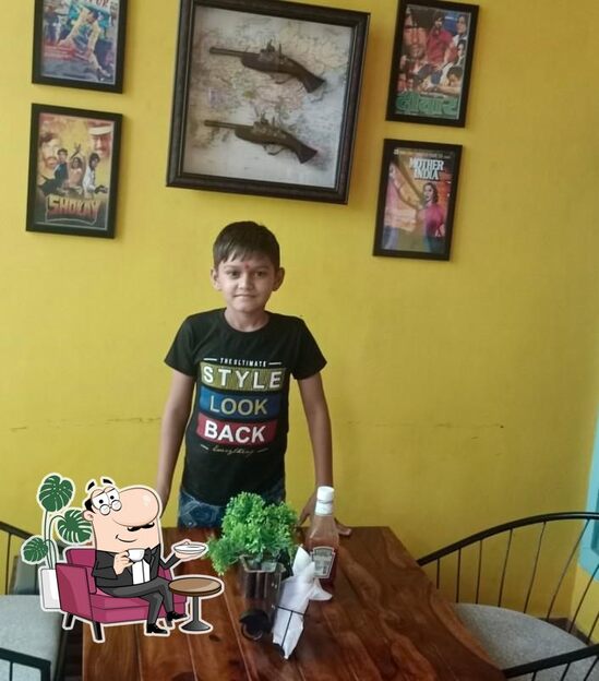 The peddler’s cafe, Charkhi Dadri - Restaurant menu, prices and reviews
