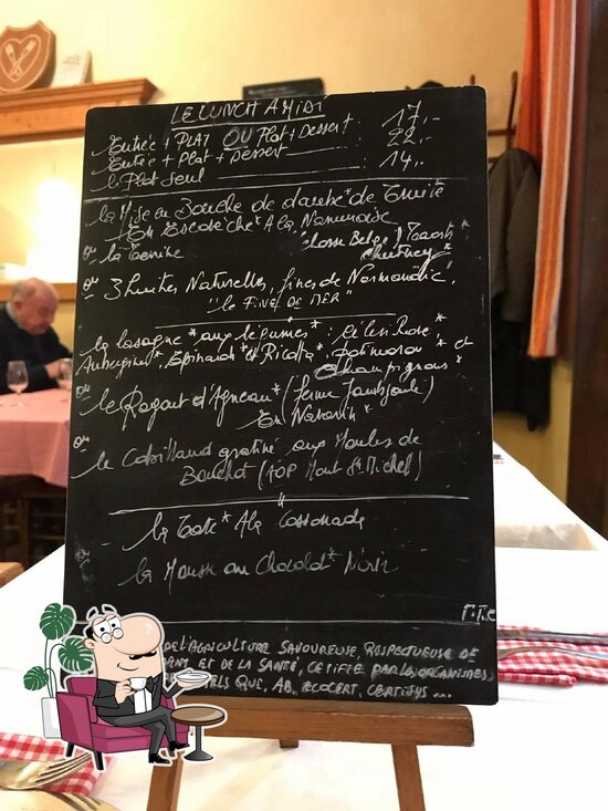 Tout est bon dans le cochon, Namur - Menu du restaurant, prix et avis