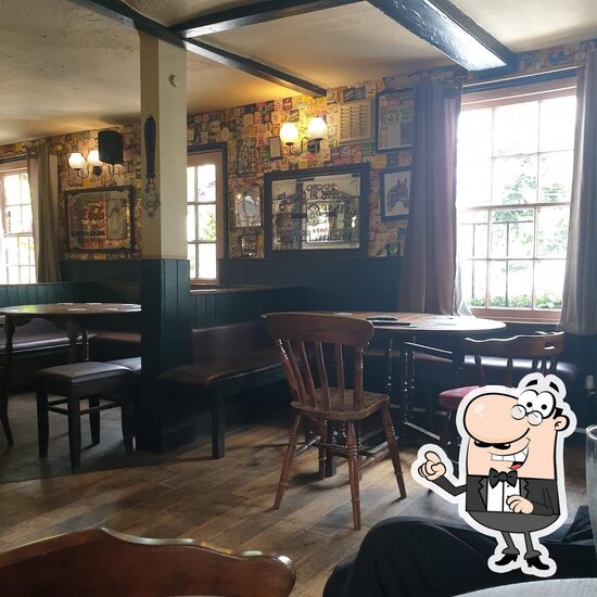 Menu at White Horse Exning pub & bar, Newmarket