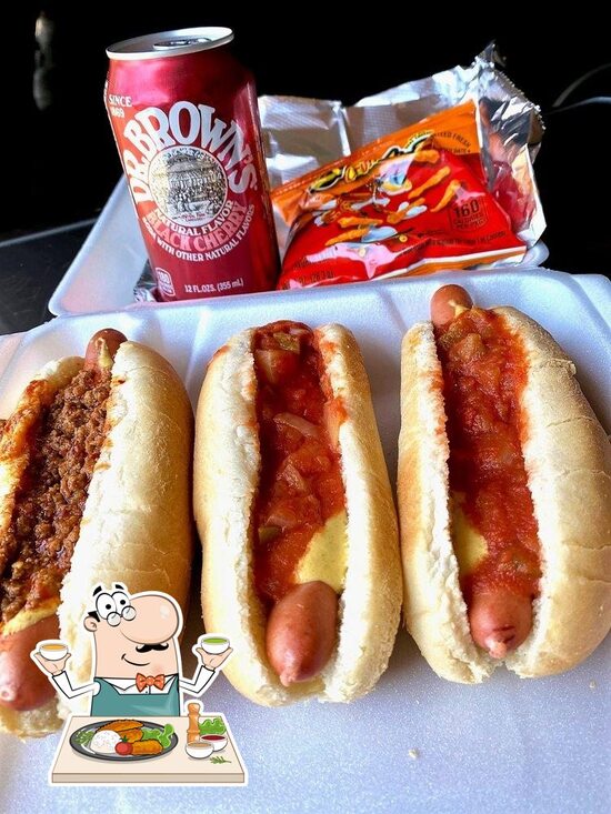 Angel's Hotdog Truck, Yonkers - Restaurant menu, prices and reviews