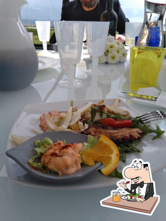 Villa Posillipo restaurant, Pozzuoli - Restaurant reviews