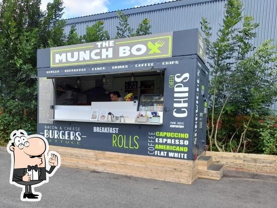 The Munch Box in Crawley - Restaurant menu and reviews