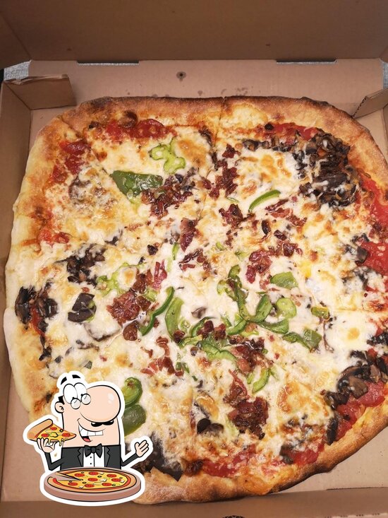 Fratelli Pizzeria in Campbell River - Restaurant menu and reviews