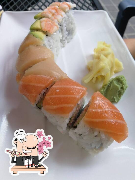 Little Tokyo Sushi in North Vancouver - Restaurant menu and reviews